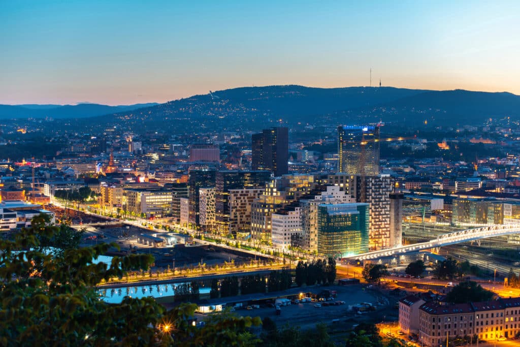 Novian Technologies becomes a Gold Member of the Norwegian-Lithuanian ...